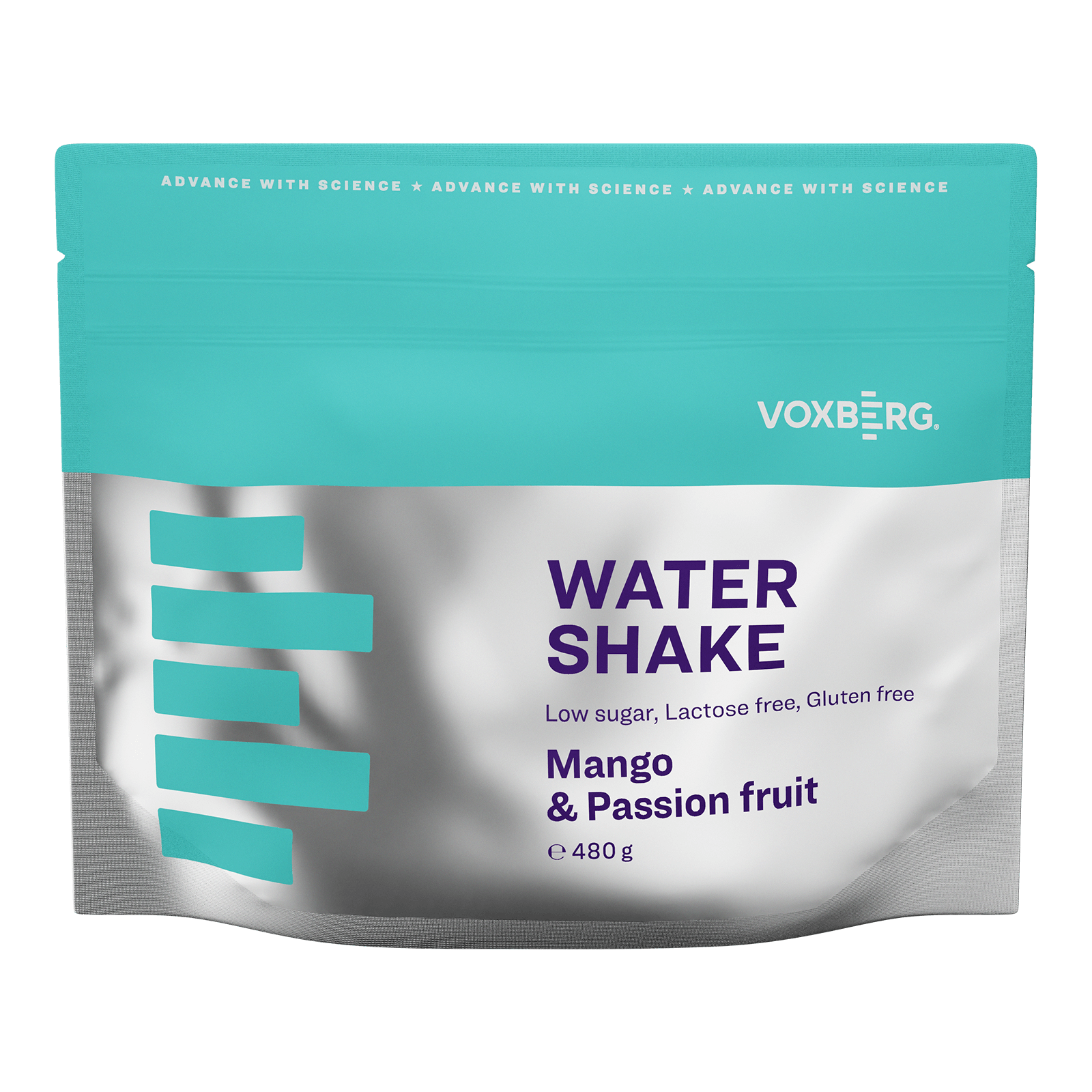 Fresh protein drink Water Shake ideal for summer | Voxberg