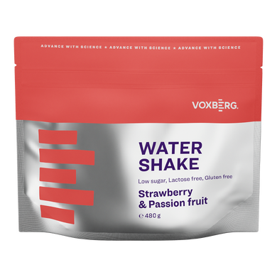 Fresh protein drink Water Shake ideal for summer | Voxberg