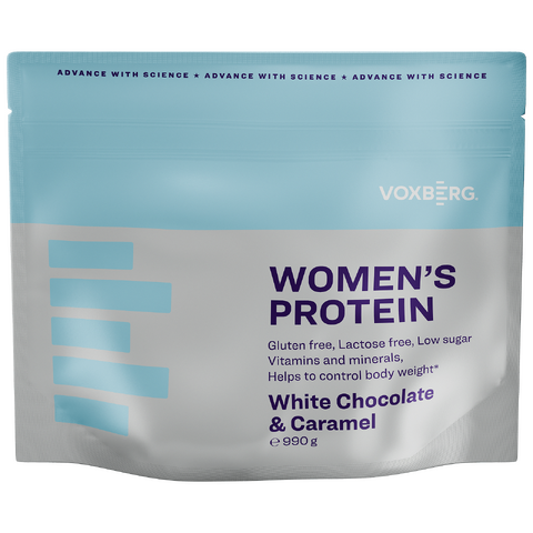 High quality protein for women | Voxberg