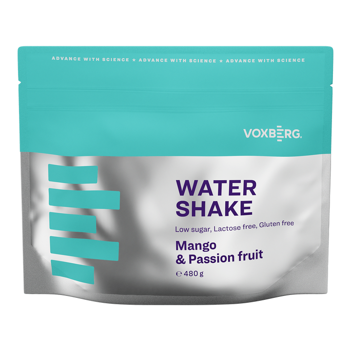 Fresh protein drink Water Shake ideal for summer | Voxberg