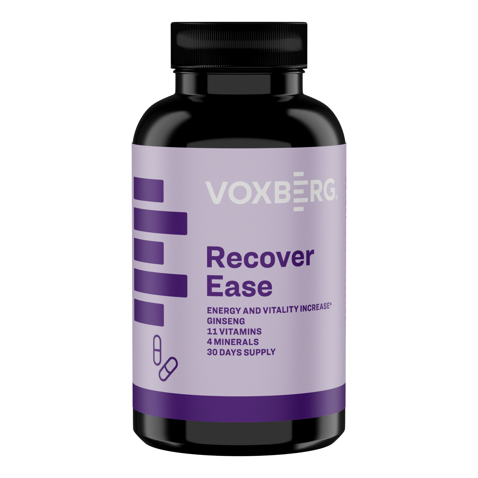 Recover Ease - podpora regenerácie | Voxberg